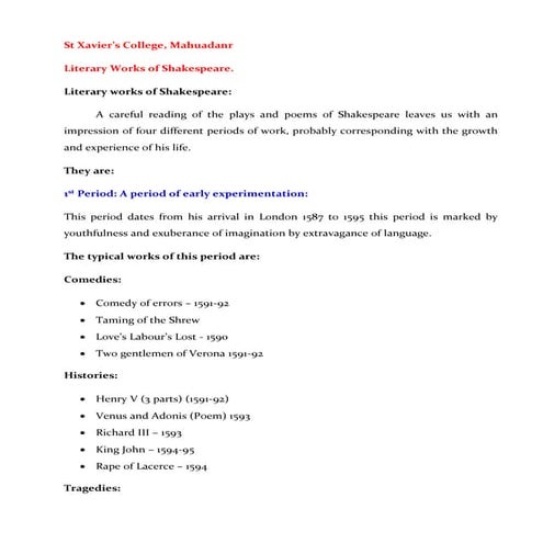 Characteristics of prose | PDF