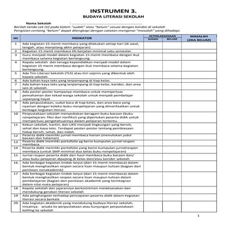 Literasi | PDF