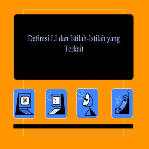Literasi informasi | PPTX