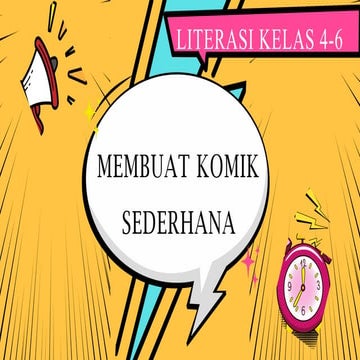 LITERASI_MEMBUAT KOMIK SEDERHANA KUMER.pptx