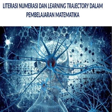 literasi dan numerasi dalam pembelajaran | PPTX