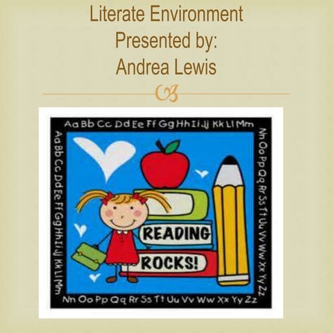 National Literacy Program- Department of Education | PPTX