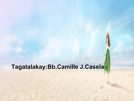 Panahon Ng Ikatlong Republika Ppt