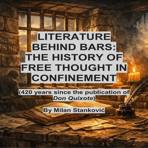 GREAT WRITERS AND THE PRISON EXPERIENCE. pdf | PDF