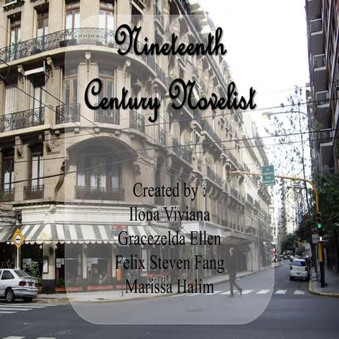 LITERATURE CHAPTER 11 | PPTX