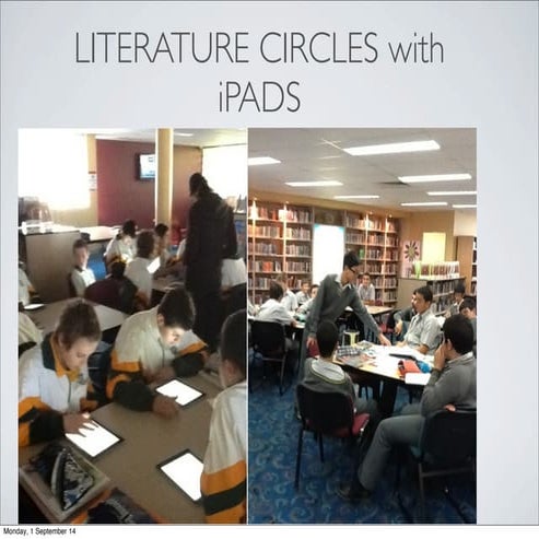 Literaturecircles | PPT