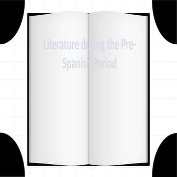 Literature during the pre spanish period.pptx