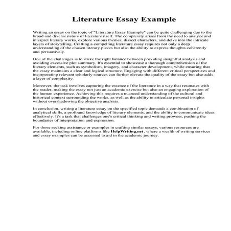 Literature Essay Example.pdf