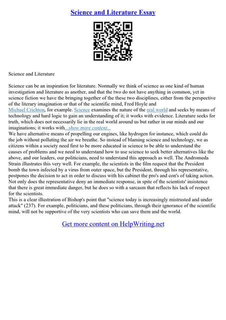 North american literature | PPT