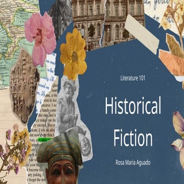 Literature Historical bahan presentasi 1 | PPTX