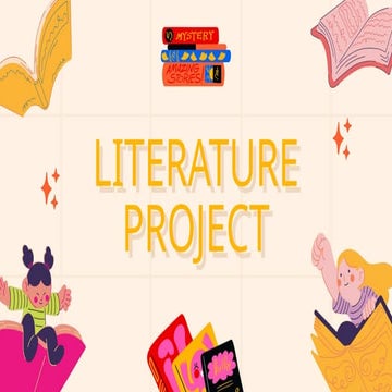 apresentação Literature Project Presentation.pptx