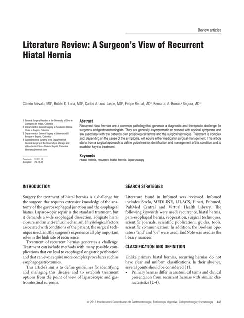Redo Pull-Through in Hirschsprung Disease Article | PDF