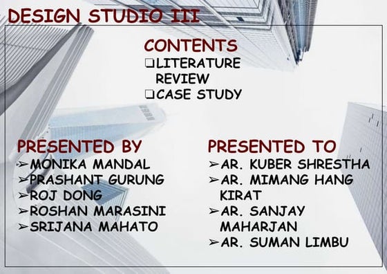 PRECAST CONCRETE STAIRS | PPT