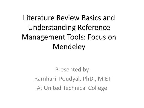 Reference Management in Zotero-1.pptx
