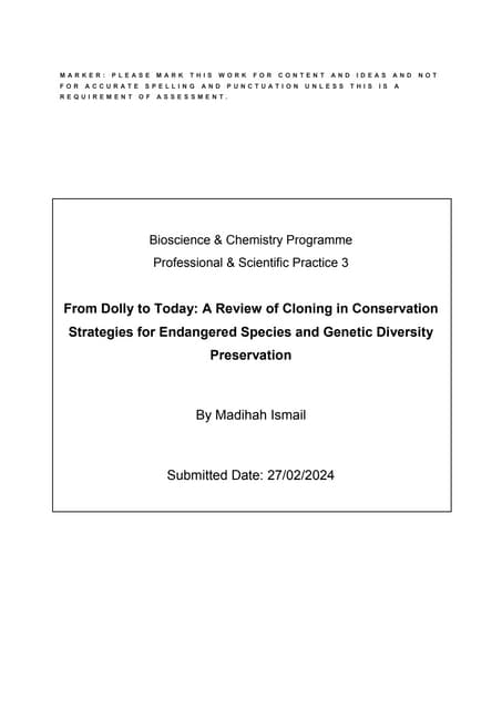 Hand Guided Cloning | PPT