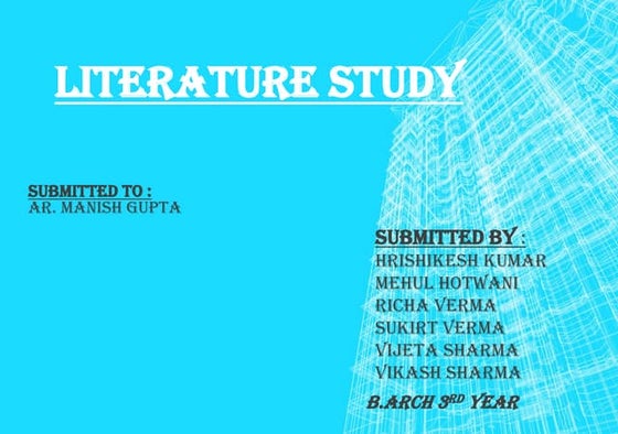 Case Study Of a Typical Apartment. | PPTX | Houses | Real Estate