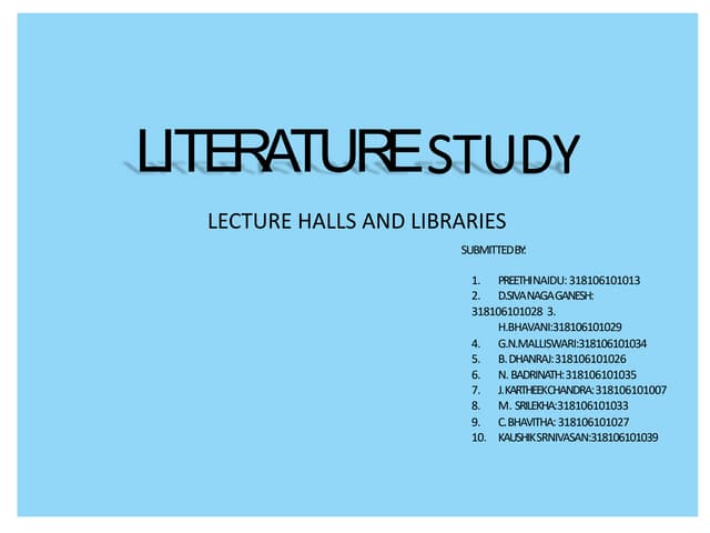 Café Literature Study.pptx