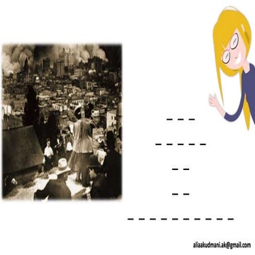 The elevator analysis | PPSX