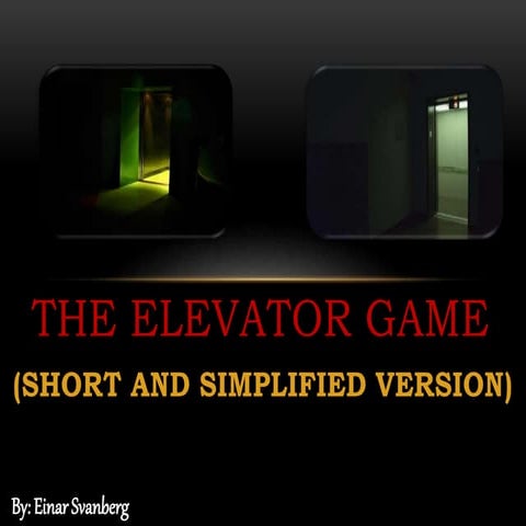 Lite version of elevator game simplified.pptx