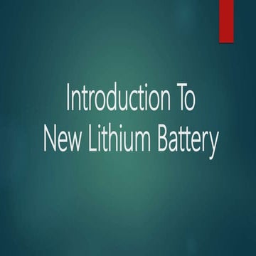 Lithium Battery.pptx