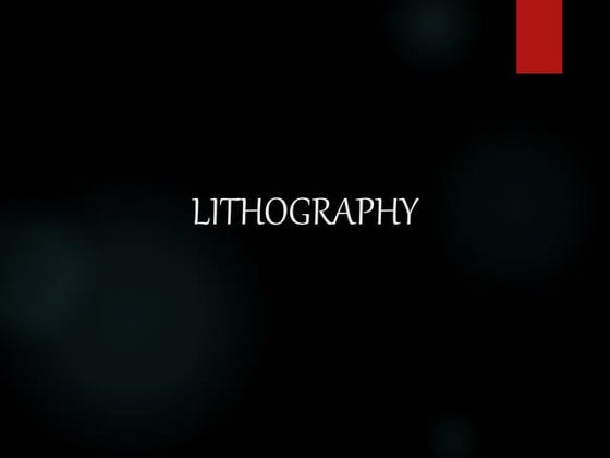 Printing machines | PPT