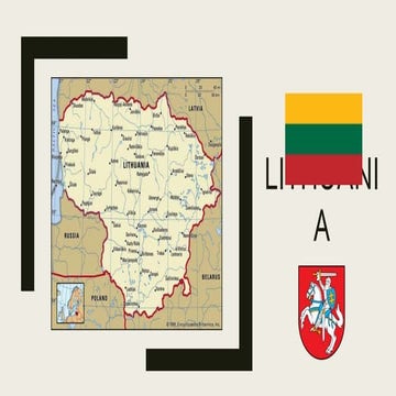 Lithuania | PPTX