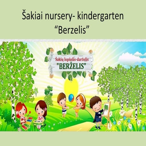 Lithuania Presentation Ppt