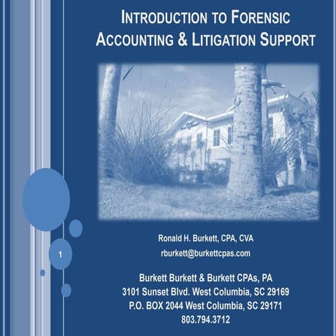 Sample FRAUD EXAMINATION REPORT by Brian Erbis | PDF
