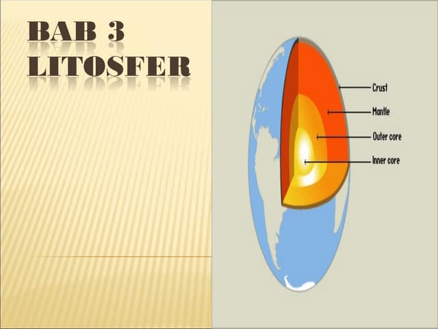 Geologi struktur | PPT