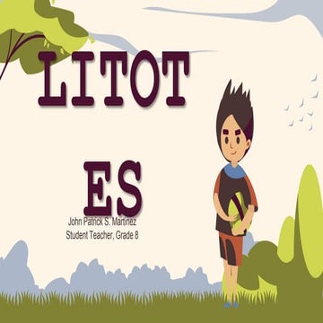 Litotes (Grade 8 English Grammar Lesson).pptx