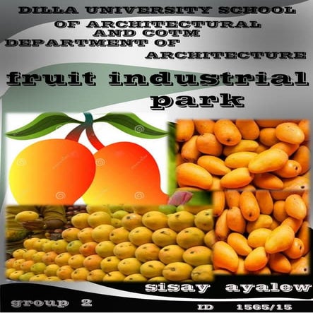 Litreture review fruit industry | PDF