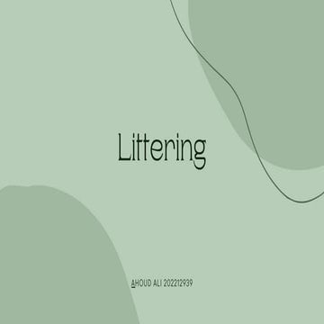 Littering.pdf