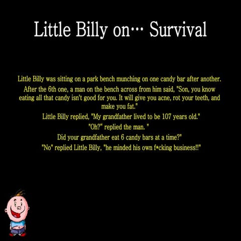Little Billy | PPT