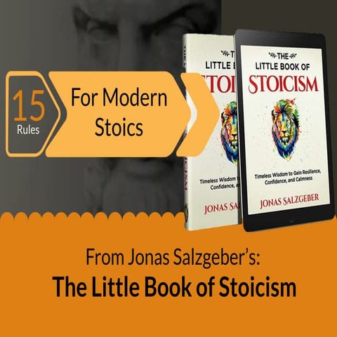 15 Rules for Modern Stoics | PPT
