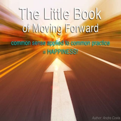The Little Book of Moving Forward | PPT