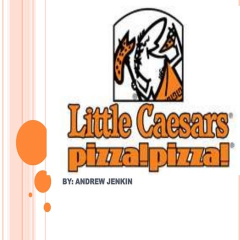 Advertising 420 Little Caesars Final Presentation | PPTX