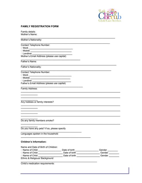 3 Pastor Reference Form | PDF | Christianity | Religion & Spirituality