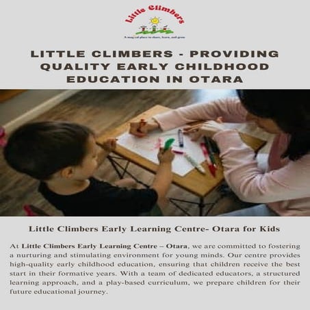 Little Climbers Early Learning Centre- Otara for Kids.pdf