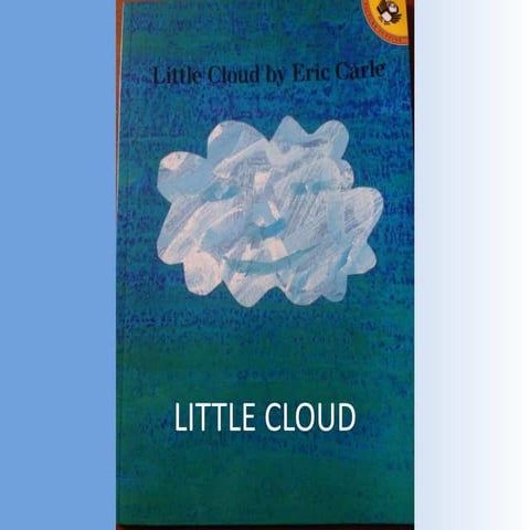 Little cloud | PPTX