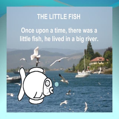 Little fish micc 02 | PPT