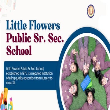 CBSE School Focused on Academic Excellence & Holistic Growth | PDF