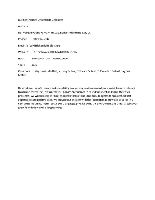 Lettre reference - Kurta | PDF