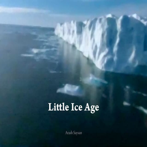 The little ice age | PPTX