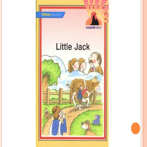 Little jack | PPT