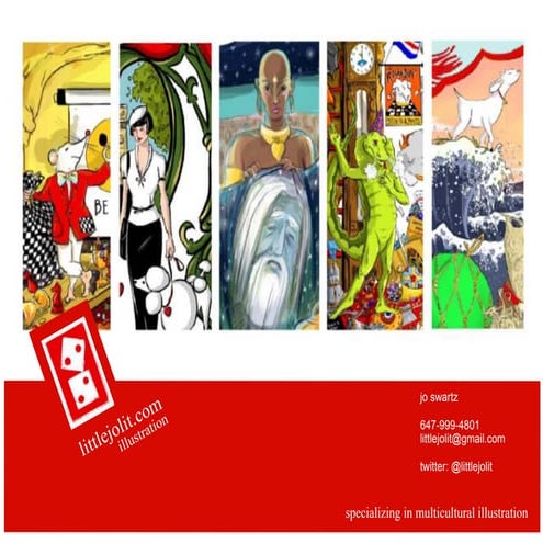 littlejo portfolio-2013 | PDF