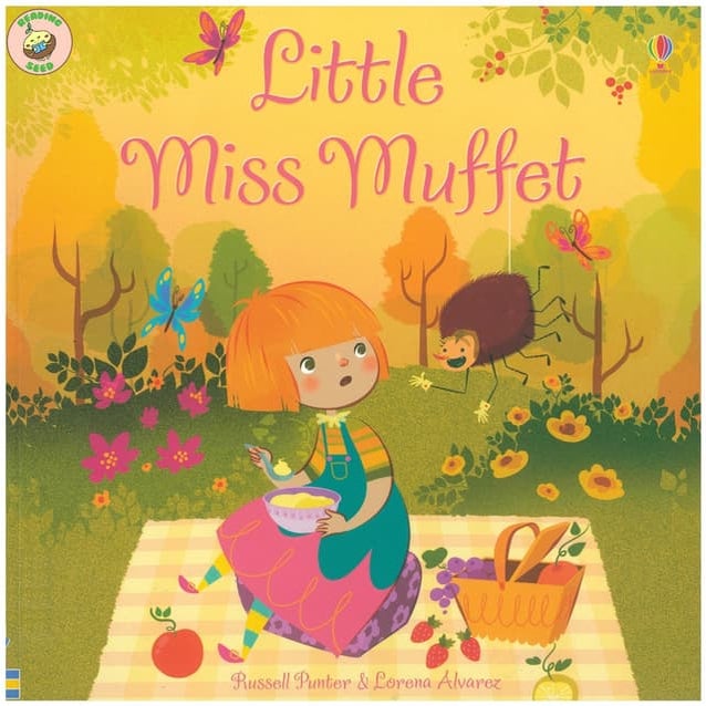 Little Miss Muffet | PPT