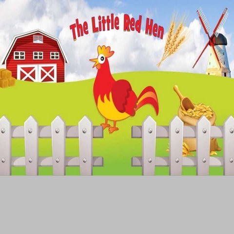 Little red hen | PPT