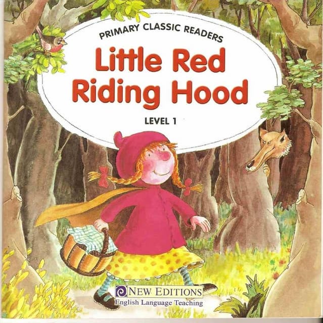 Little Red Riding Hood_Level 1.pdf