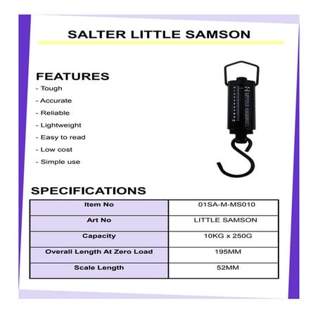 LITTLE SAMSON | PDF