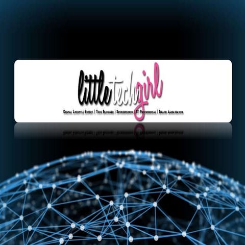 Littletechgirl | PPTX | Career Advice | Careers